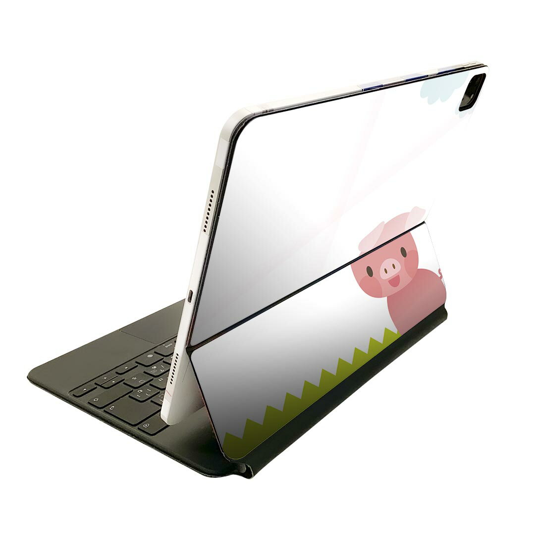 商品特徴・貼るだけでおしゃれに簡単着せ替え、Magic Keyboard 全面デザインスキンシール！・高精細プリントで写真と遜色がない仕上がり！・ちょっとしたすり傷から端末を保護！・「裸で持つ派」の人にはもちろん、お手持ちのクリアケース付け...