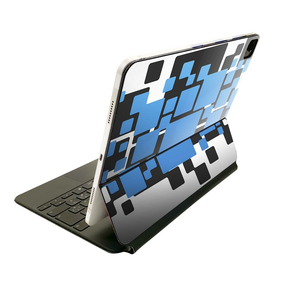 商品特徴・貼るだけでおしゃれに簡単着せ替え、Magic Keyboard 全面デザインスキンシール！・高精細プリントで写真と遜色がない仕上がり！・ちょっとしたすり傷から端末を保護！・「裸で持つ派」の人にはもちろん、お手持ちのクリアケース付け...