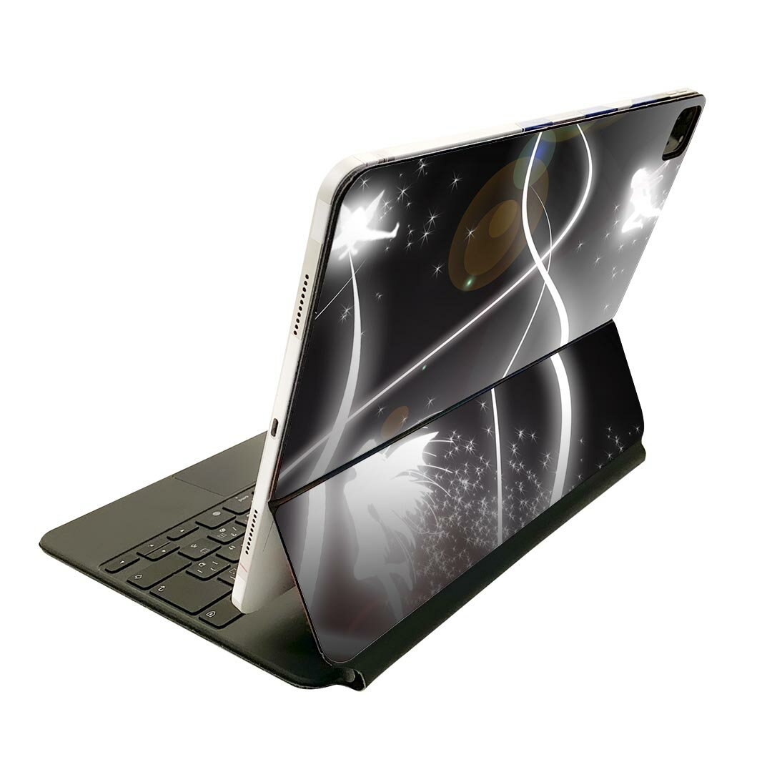 商品特徴・貼るだけでおしゃれに簡単着せ替え、Magic Keyboard 全面デザインスキンシール！・高精細プリントで写真と遜色がない仕上がり！・ちょっとしたすり傷から端末を保護！・「裸で持つ派」の人にはもちろん、お手持ちのクリアケース付け...