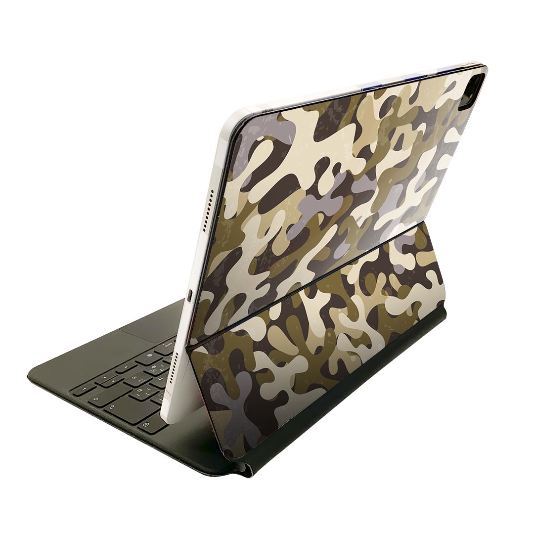 商品特徴・貼るだけでおしゃれに簡単着せ替え、Magic Keyboard 全面デザインスキンシール！・高精細プリントで写真と遜色がない仕上がり！・ちょっとしたすり傷から端末を保護！・「裸で持つ派」の人にはもちろん、お手持ちのクリアケース付け...
