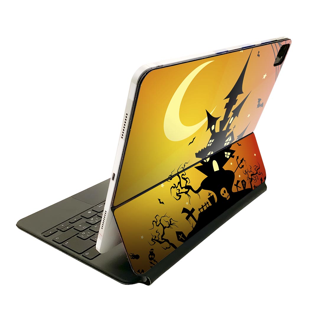 商品特徴・貼るだけでおしゃれに簡単着せ替え、Magic Keyboard 全面デザインスキンシール！・高精細プリントで写真と遜色がない仕上がり！・ちょっとしたすり傷から端末を保護！・「裸で持つ派」の人にはもちろん、お手持ちのクリアケース付け...