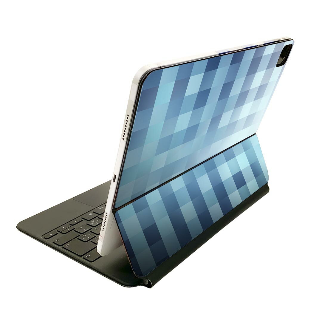 商品特徴・貼るだけでおしゃれに簡単着せ替え、Magic Keyboard 全面デザインスキンシール！・高精細プリントで写真と遜色がない仕上がり！・ちょっとしたすり傷から端末を保護！・「裸で持つ派」の人にはもちろん、お手持ちのクリアケース付け...