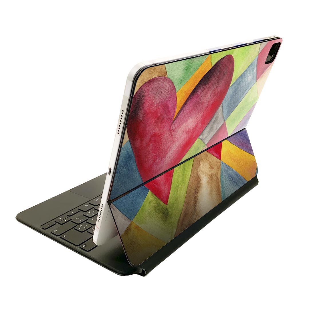 商品特徴・貼るだけでおしゃれに簡単着せ替え、Magic Keyboard 全面デザインスキンシール！・高精細プリントで写真と遜色がない仕上がり！・ちょっとしたすり傷から端末を保護！・「裸で持つ派」の人にはもちろん、お手持ちのクリアケース付け...