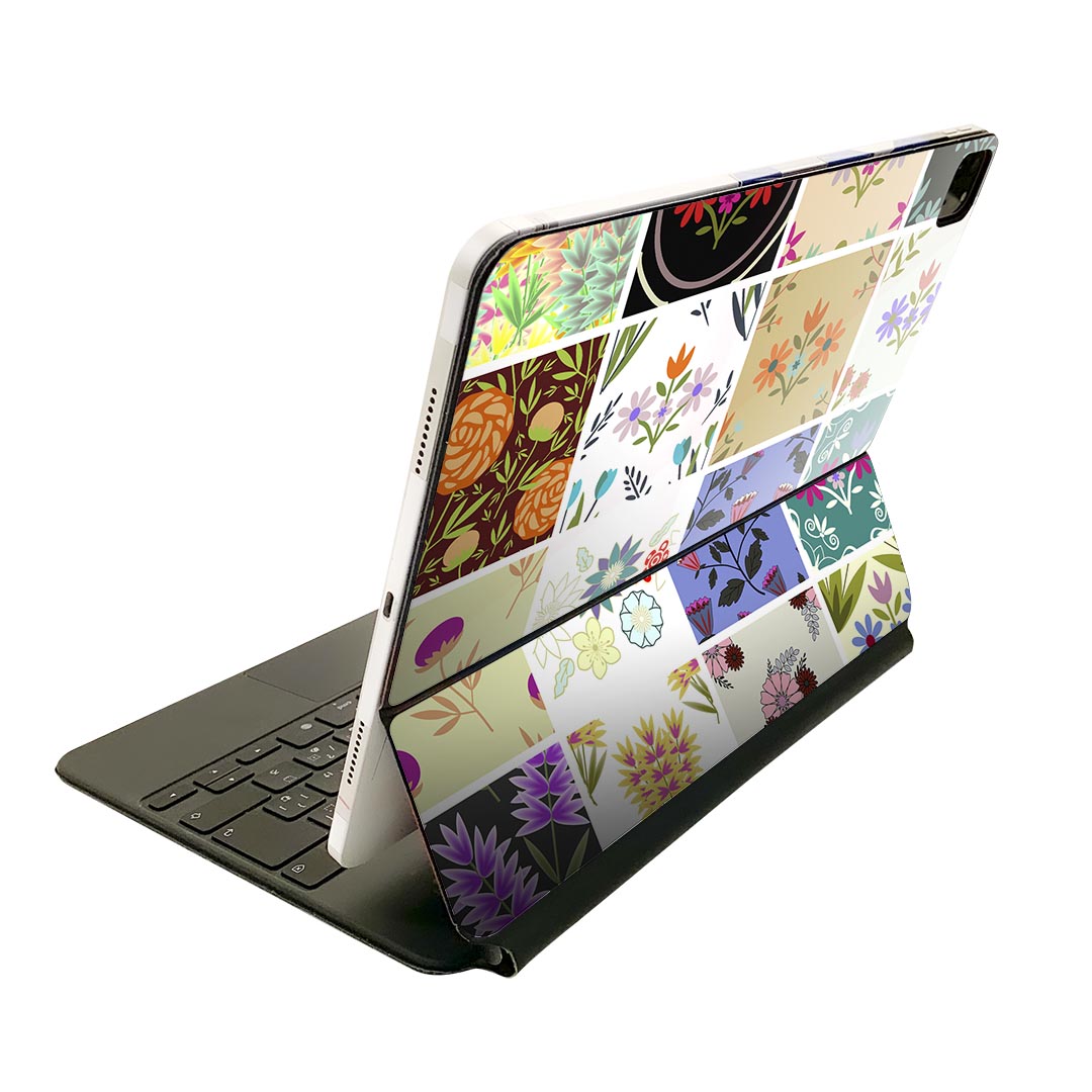 商品特徴・貼るだけでおしゃれに簡単着せ替え、Magic Keyboard 全面デザインスキンシール！・高精細プリントで写真と遜色がない仕上がり！・ちょっとしたすり傷から端末を保護！・「裸で持つ派」の人にはもちろん、お手持ちのクリアケース付け...