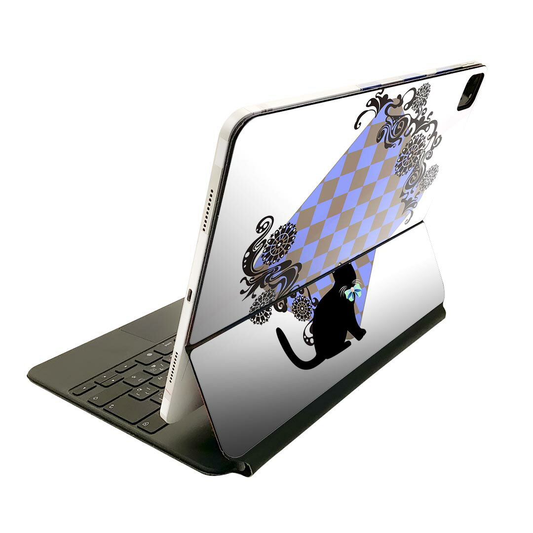 商品特徴・貼るだけでおしゃれに簡単着せ替え、Magic Keyboard 全面デザインスキンシール！・高精細プリントで写真と遜色がない仕上がり！・ちょっとしたすり傷から端末を保護！・「裸で持つ派」の人にはもちろん、お手持ちのクリアケース付け...