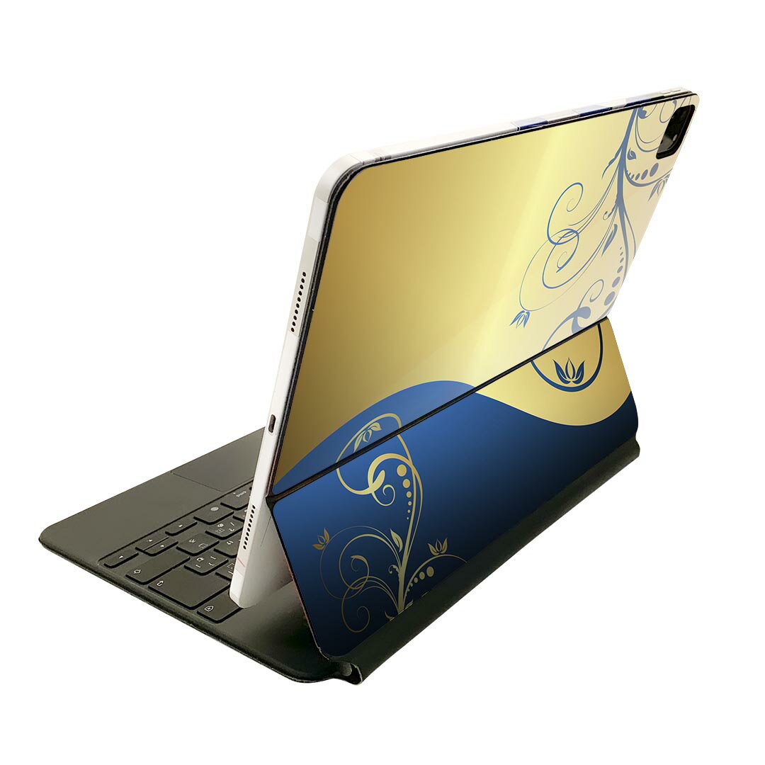 商品特徴・貼るだけでおしゃれに簡単着せ替え、Magic Keyboard 全面デザインスキンシール！・高精細プリントで写真と遜色がない仕上がり！・ちょっとしたすり傷から端末を保護！・「裸で持つ派」の人にはもちろん、お手持ちのクリアケース付け...