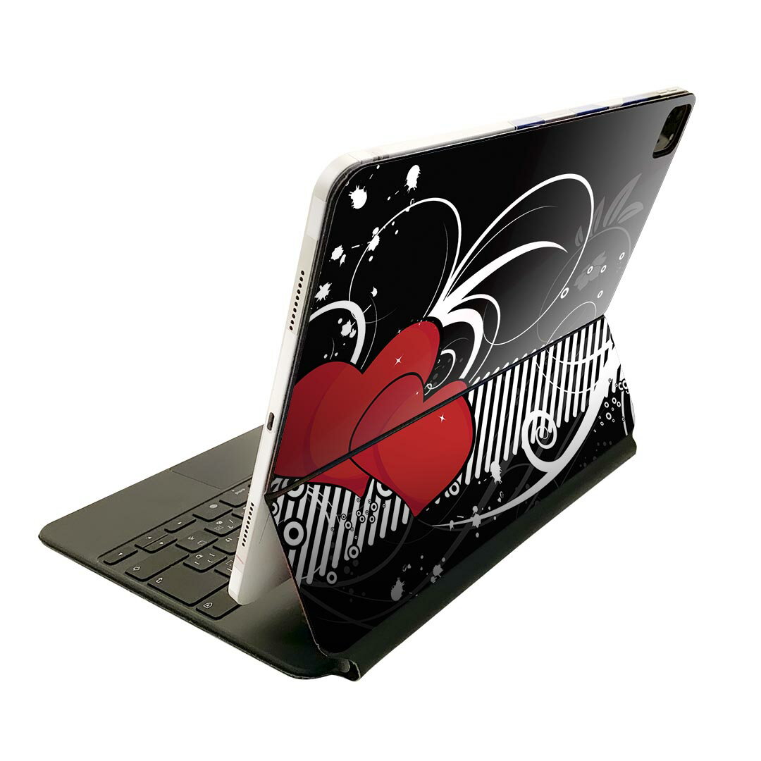 商品特徴・貼るだけでおしゃれに簡単着せ替え、Magic Keyboard 全面デザインスキンシール！・高精細プリントで写真と遜色がない仕上がり！・ちょっとしたすり傷から端末を保護！・「裸で持つ派」の人にはもちろん、お手持ちのクリアケース付け...