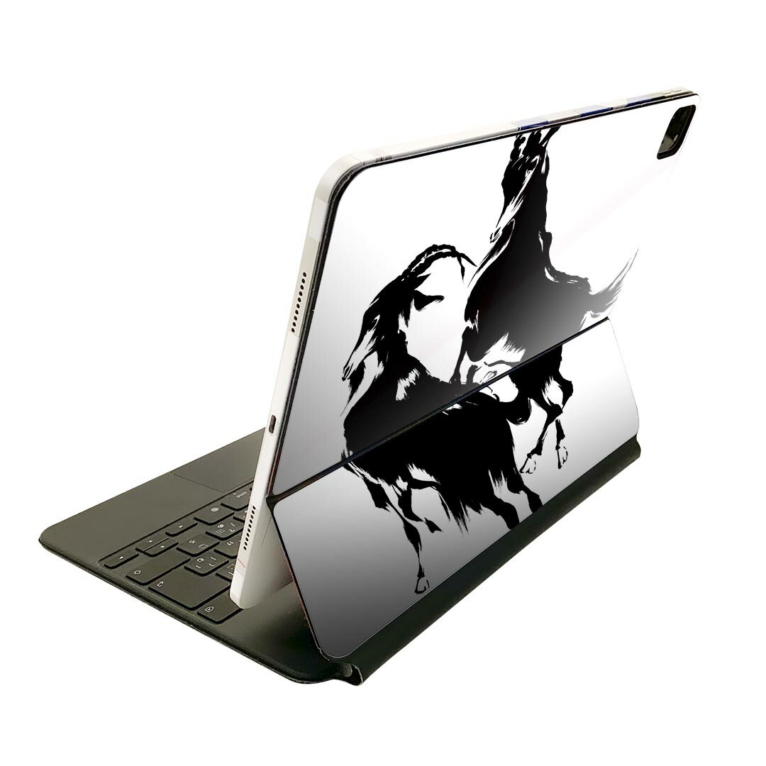 商品特徴・貼るだけでおしゃれに簡単着せ替え、Magic Keyboard 全面デザインスキンシール！・高精細プリントで写真と遜色がない仕上がり！・ちょっとしたすり傷から端末を保護！・「裸で持つ派」の人にはもちろん、お手持ちのクリアケース付け...