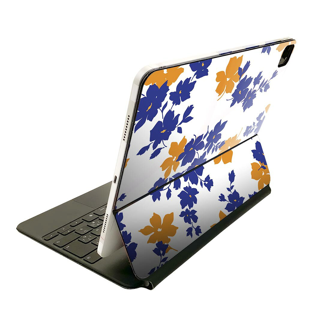 商品特徴・貼るだけでおしゃれに簡単着せ替え、Magic Keyboard 全面デザインスキンシール！・高精細プリントで写真と遜色がない仕上がり！・ちょっとしたすり傷から端末を保護！・「裸で持つ派」の人にはもちろん、お手持ちのクリアケース付け...