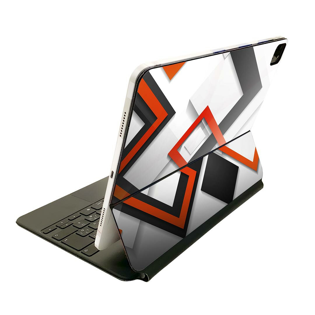 商品特徴・貼るだけでおしゃれに簡単着せ替え、Magic Keyboard 全面デザインスキンシール！・高精細プリントで写真と遜色がない仕上がり！・ちょっとしたすり傷から端末を保護！・「裸で持つ派」の人にはもちろん、お手持ちのクリアケース付け...