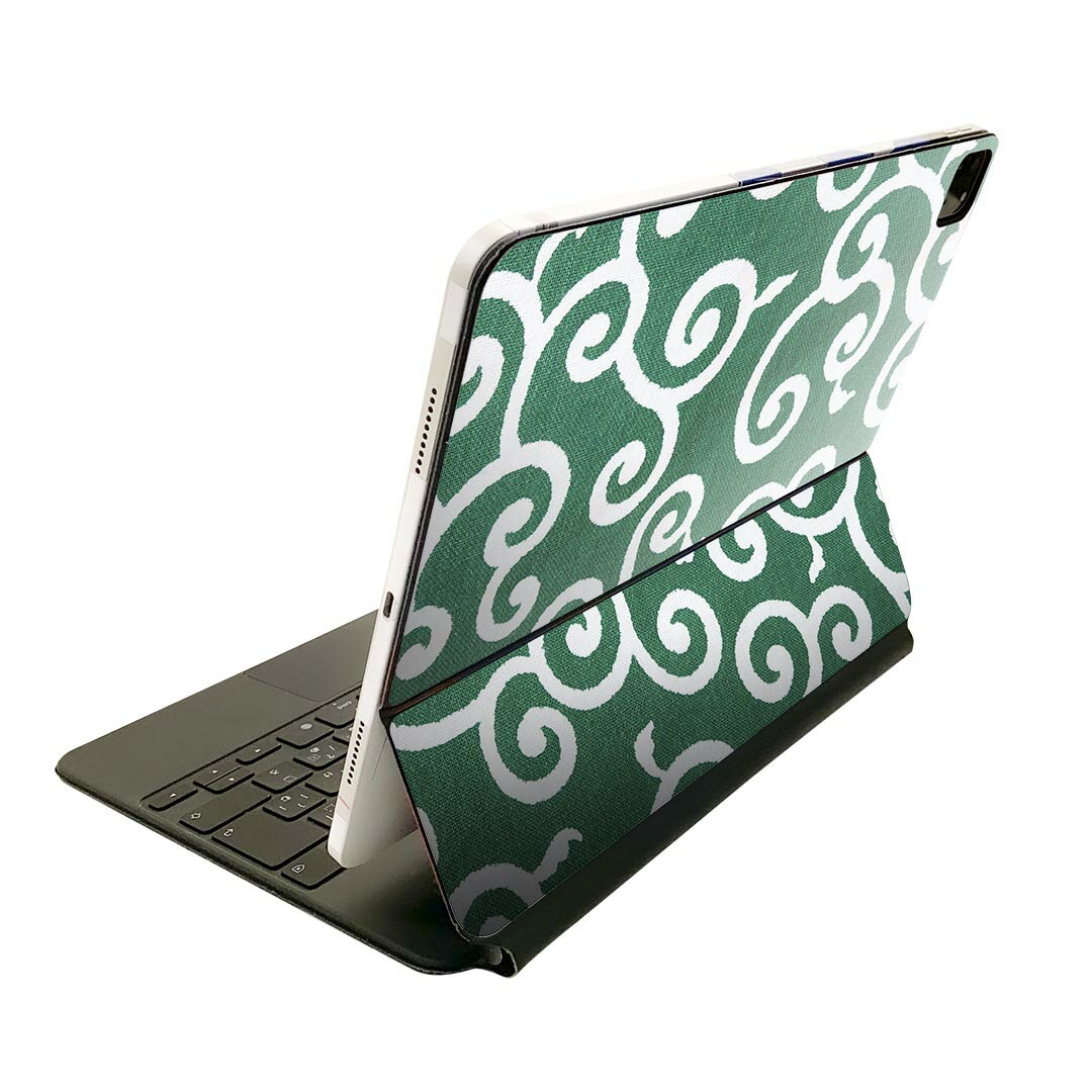 商品特徴・貼るだけでおしゃれに簡単着せ替え、Magic Keyboard 全面デザインスキンシール！・高精細プリントで写真と遜色がない仕上がり！・ちょっとしたすり傷から端末を保護！・「裸で持つ派」の人にはもちろん、お手持ちのクリアケース付け...