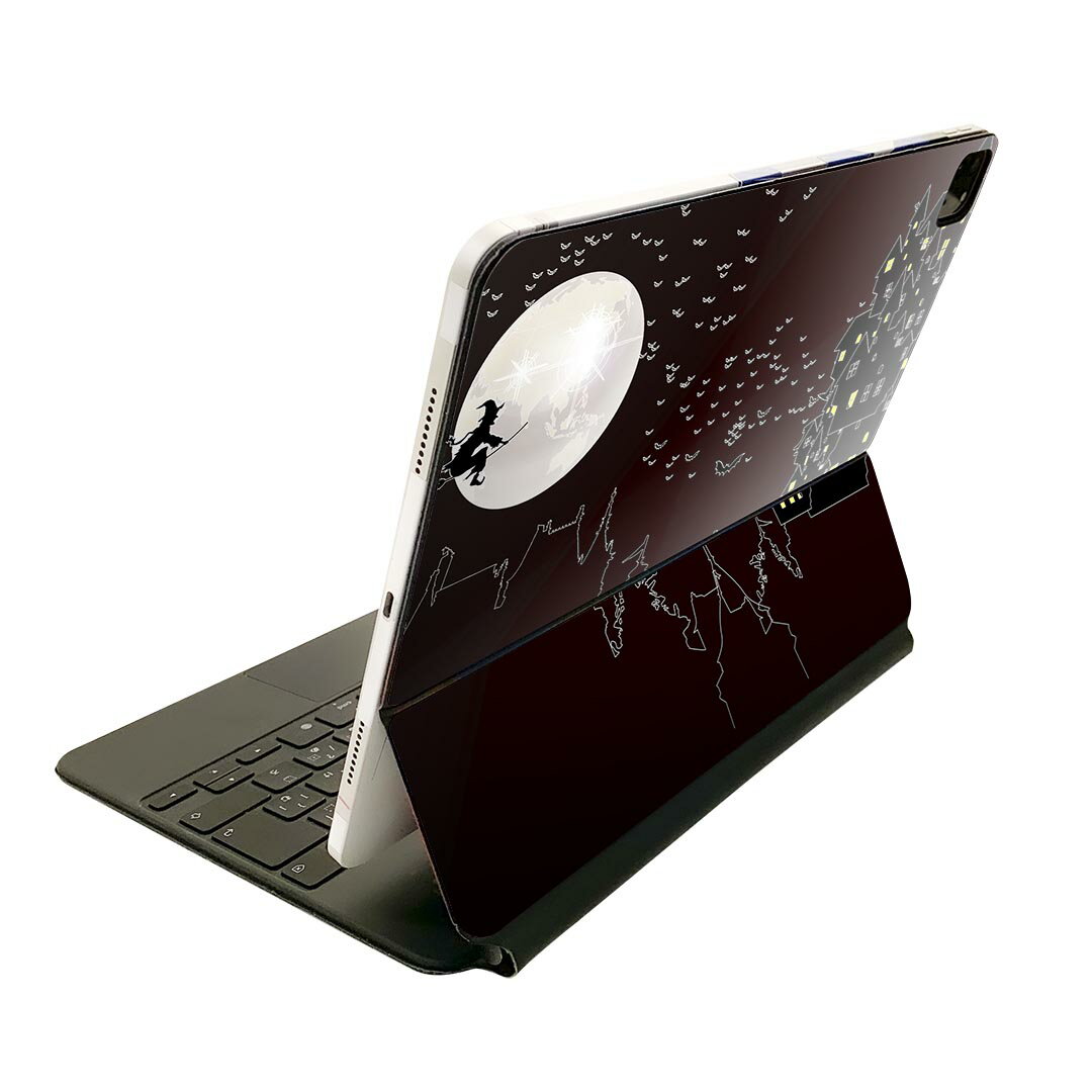 商品特徴・貼るだけでおしゃれに簡単着せ替え、Magic Keyboard 全面デザインスキンシール！・高精細プリントで写真と遜色がない仕上がり！・ちょっとしたすり傷から端末を保護！・「裸で持つ派」の人にはもちろん、お手持ちのクリアケース付け...