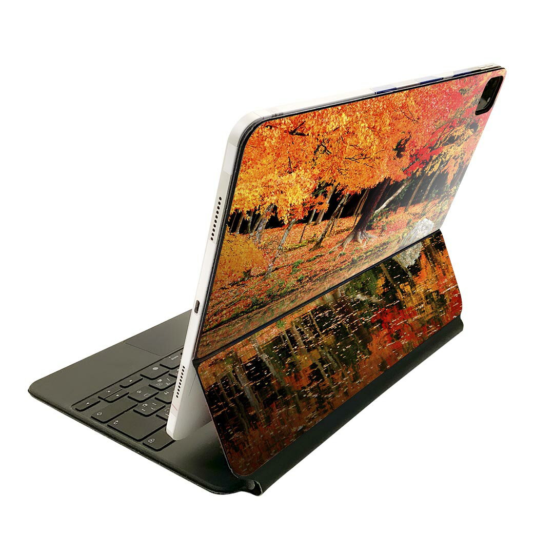 商品特徴・貼るだけでおしゃれに簡単着せ替え、Magic Keyboard 全面デザインスキンシール！・高精細プリントで写真と遜色がない仕上がり！・ちょっとしたすり傷から端末を保護！・「裸で持つ派」の人にはもちろん、お手持ちのクリアケース付け...