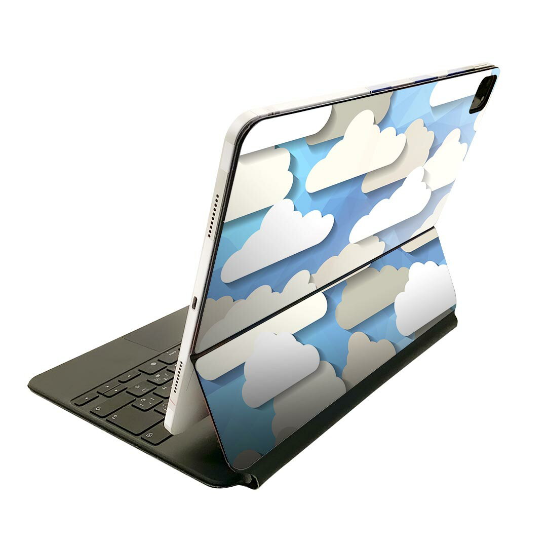 商品特徴・貼るだけでおしゃれに簡単着せ替え、Magic Keyboard 全面デザインスキンシール！・高精細プリントで写真と遜色がない仕上がり！・ちょっとしたすり傷から端末を保護！・「裸で持つ派」の人にはもちろん、お手持ちのクリアケース付け...