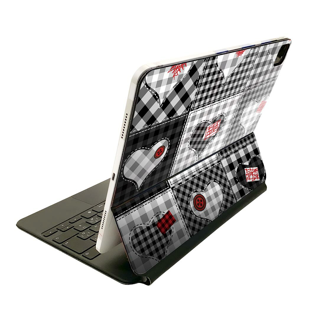 商品特徴・貼るだけでおしゃれに簡単着せ替え、Magic Keyboard 全面デザインスキンシール！・高精細プリントで写真と遜色がない仕上がり！・ちょっとしたすり傷から端末を保護！・「裸で持つ派」の人にはもちろん、お手持ちのクリアケース付け...