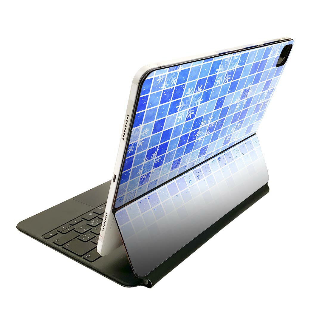 商品特徴・貼るだけでおしゃれに簡単着せ替え、Magic Keyboard 全面デザインスキンシール！・高精細プリントで写真と遜色がない仕上がり！・ちょっとしたすり傷から端末を保護！・「裸で持つ派」の人にはもちろん、お手持ちのクリアケース付け...