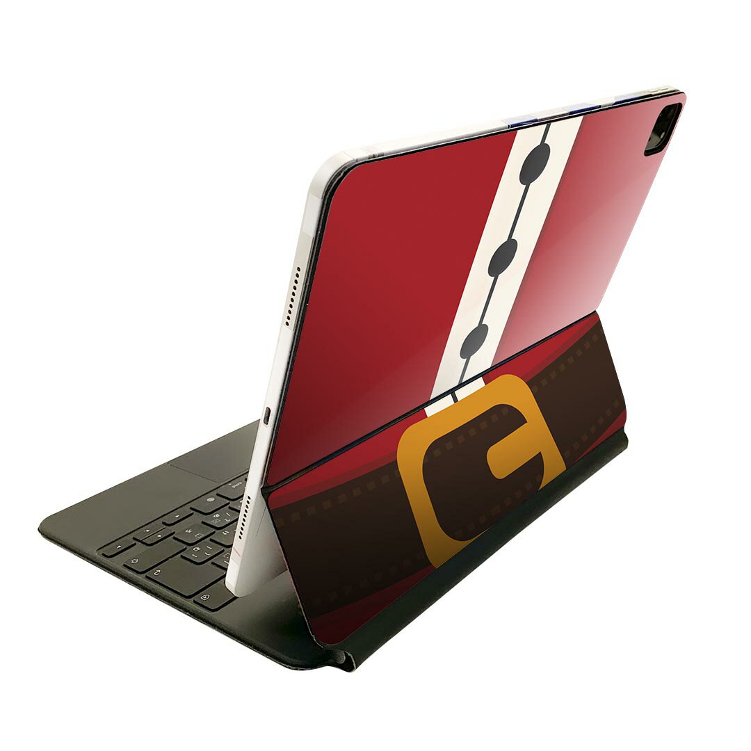 商品特徴・貼るだけでおしゃれに簡単着せ替え、Magic Keyboard 全面デザインスキンシール！・高精細プリントで写真と遜色がない仕上がり！・ちょっとしたすり傷から端末を保護！・「裸で持つ派」の人にはもちろん、お手持ちのクリアケース付け...