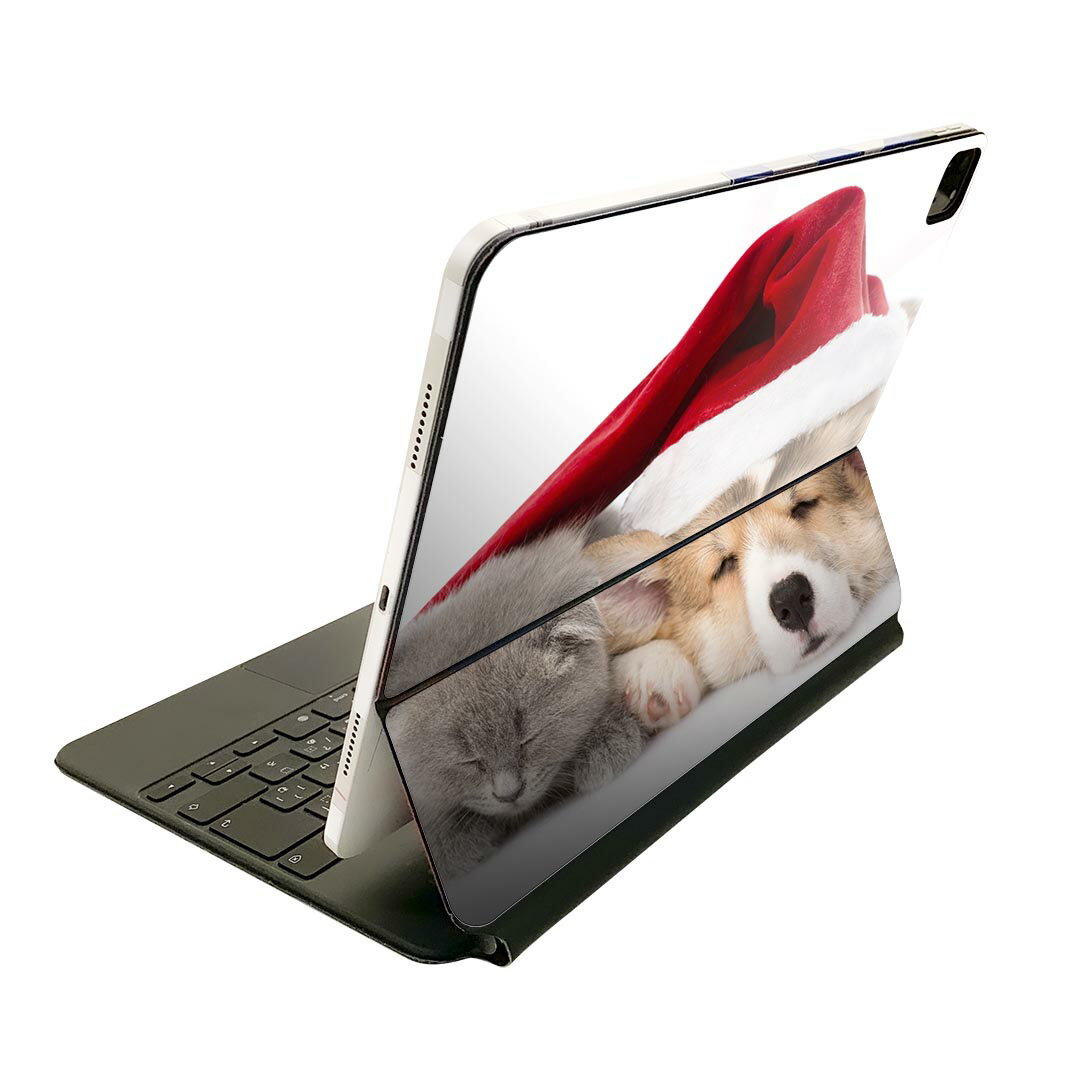 商品特徴・貼るだけでおしゃれに簡単着せ替え、Magic Keyboard 全面デザインスキンシール！・高精細プリントで写真と遜色がない仕上がり！・ちょっとしたすり傷から端末を保護！・「裸で持つ派」の人にはもちろん、お手持ちのクリアケース付け...