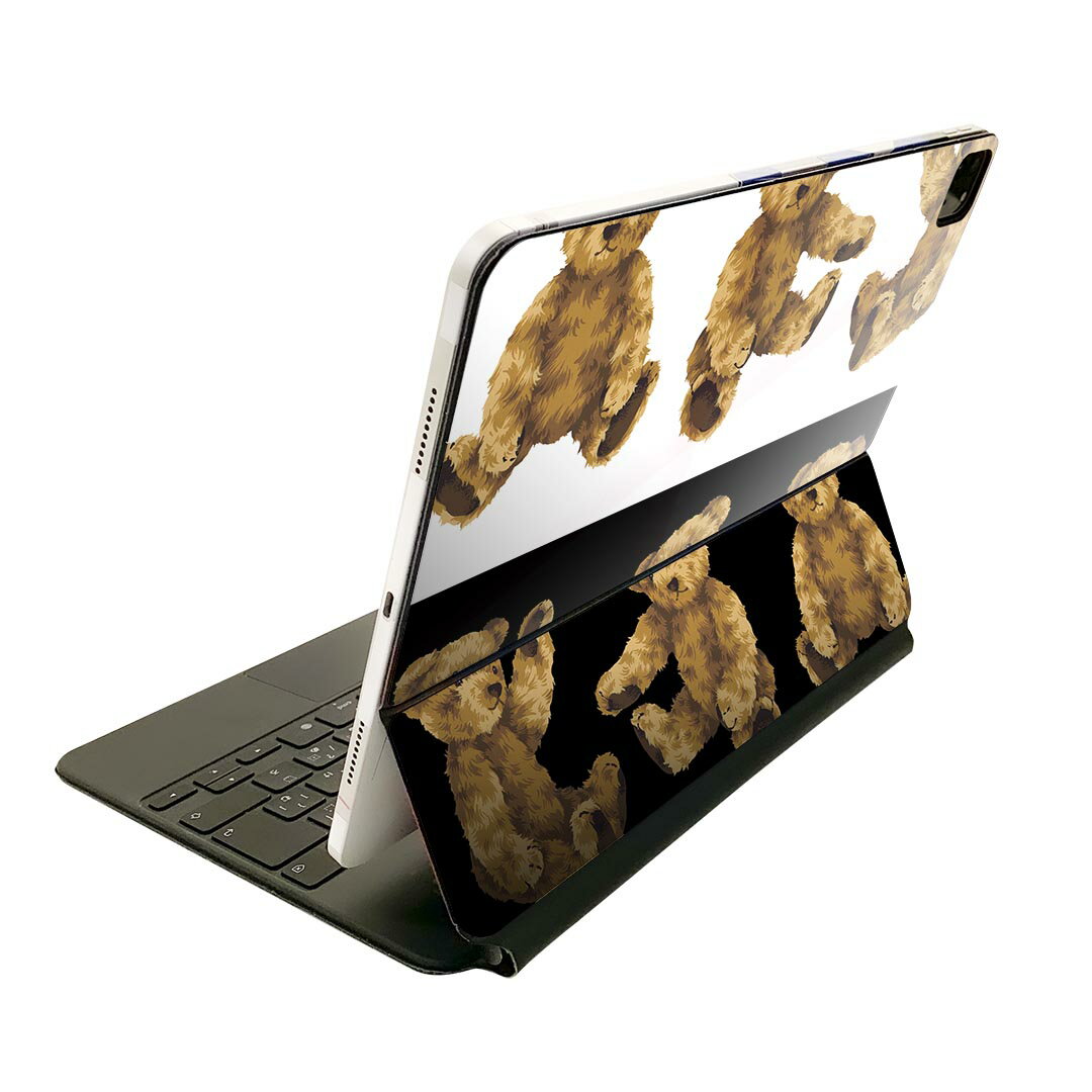 商品特徴・貼るだけでおしゃれに簡単着せ替え、Magic Keyboard 全面デザインスキンシール！・高精細プリントで写真と遜色がない仕上がり！・ちょっとしたすり傷から端末を保護！・「裸で持つ派」の人にはもちろん、お手持ちのクリアケース付け...