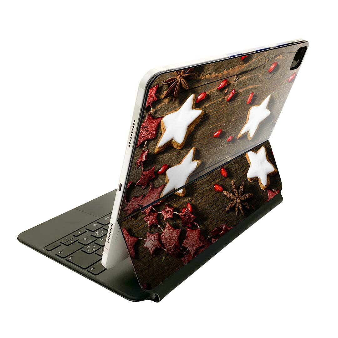 商品特徴・貼るだけでおしゃれに簡単着せ替え、Magic Keyboard 全面デザインスキンシール！・高精細プリントで写真と遜色がない仕上がり！・ちょっとしたすり傷から端末を保護！・「裸で持つ派」の人にはもちろん、お手持ちのクリアケース付け...