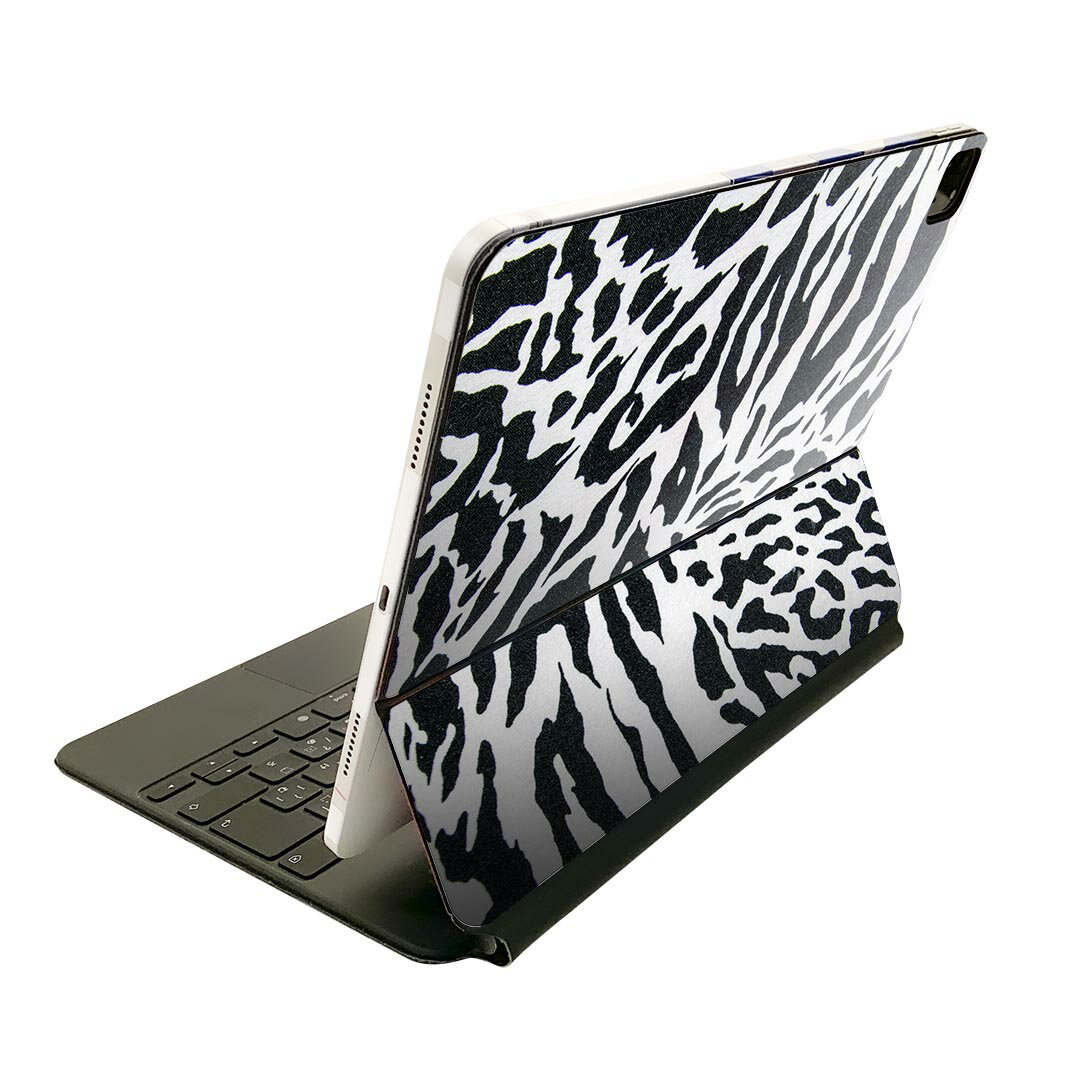 商品特徴・貼るだけでおしゃれに簡単着せ替え、Magic Keyboard 全面デザインスキンシール！・高精細プリントで写真と遜色がない仕上がり！・ちょっとしたすり傷から端末を保護！・「裸で持つ派」の人にはもちろん、お手持ちのクリアケース付け...