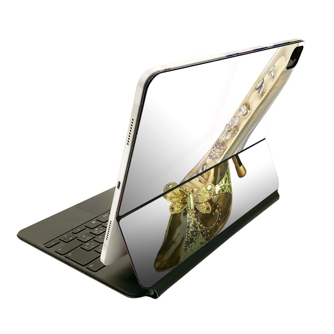 商品特徴・貼るだけでおしゃれに簡単着せ替え、Magic Keyboard 全面デザインスキンシール！・高精細プリントで写真と遜色がない仕上がり！・ちょっとしたすり傷から端末を保護！・「裸で持つ派」の人にはもちろん、お手持ちのクリアケース付け...