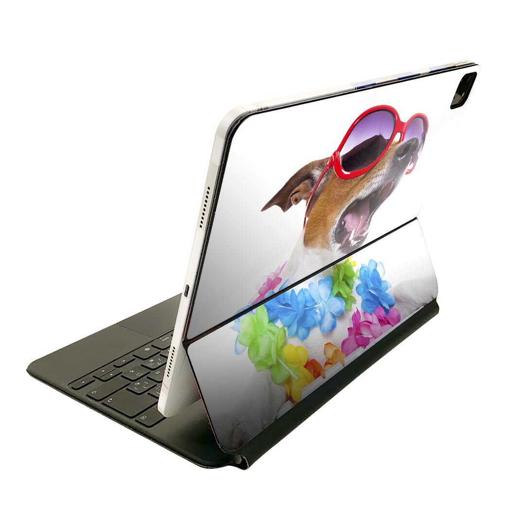 商品特徴・貼るだけでおしゃれに簡単着せ替え、Magic Keyboard 全面デザインスキンシール！・高精細プリントで写真と遜色がない仕上がり！・ちょっとしたすり傷から端末を保護！・「裸で持つ派」の人にはもちろん、お手持ちのクリアケース付け...