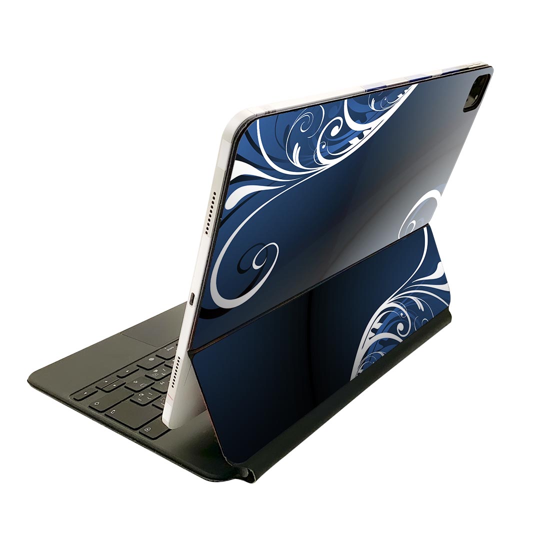 商品特徴・貼るだけでおしゃれに簡単着せ替え、Magic Keyboard 全面デザインスキンシール！・高精細プリントで写真と遜色がない仕上がり！・ちょっとしたすり傷から端末を保護！・「裸で持つ派」の人にはもちろん、お手持ちのクリアケース付け...