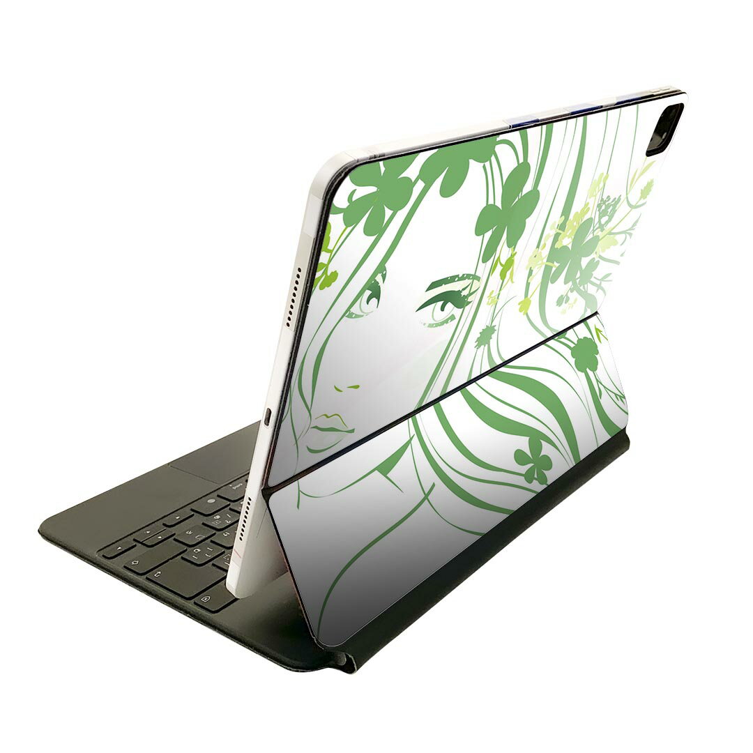 商品特徴・貼るだけでおしゃれに簡単着せ替え、Magic Keyboard 全面デザインスキンシール！・高精細プリントで写真と遜色がない仕上がり！・ちょっとしたすり傷から端末を保護！・「裸で持つ派」の人にはもちろん、お手持ちのクリアケース付け...