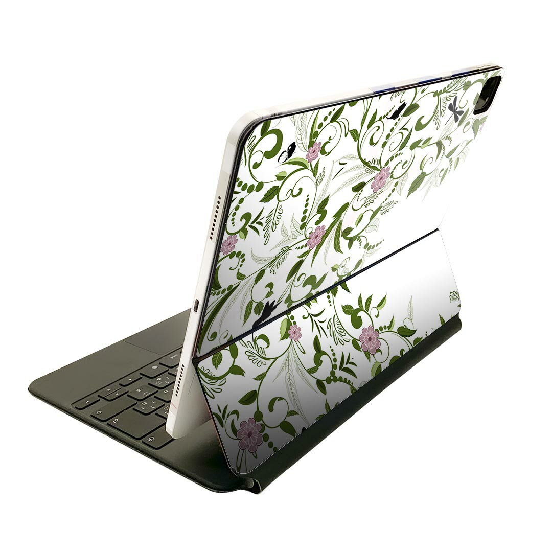 商品特徴・貼るだけでおしゃれに簡単着せ替え、Magic Keyboard 全面デザインスキンシール！・高精細プリントで写真と遜色がない仕上がり！・ちょっとしたすり傷から端末を保護！・「裸で持つ派」の人にはもちろん、お手持ちのクリアケース付け...