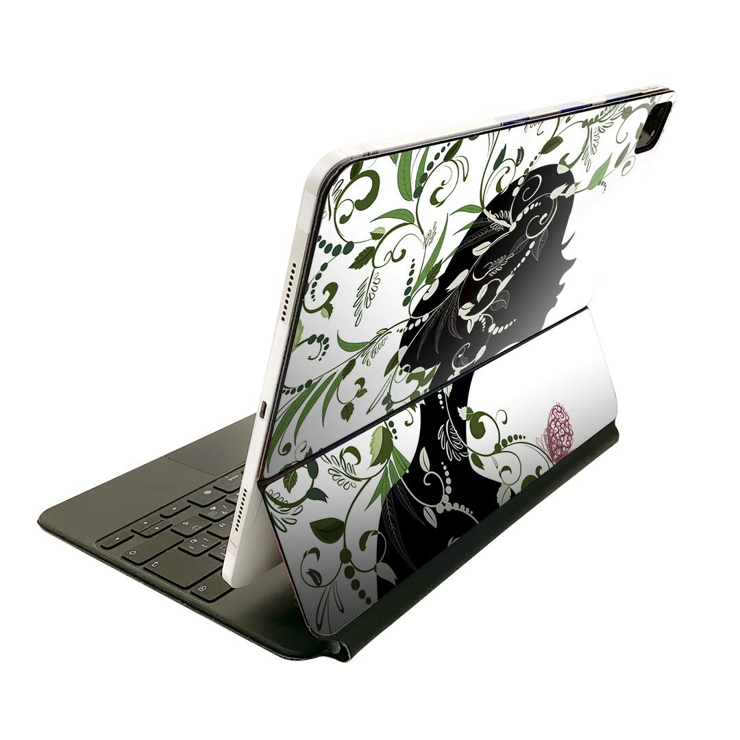 商品特徴・貼るだけでおしゃれに簡単着せ替え、Magic Keyboard 全面デザインスキンシール！・高精細プリントで写真と遜色がない仕上がり！・ちょっとしたすり傷から端末を保護！・「裸で持つ派」の人にはもちろん、お手持ちのクリアケース付け...