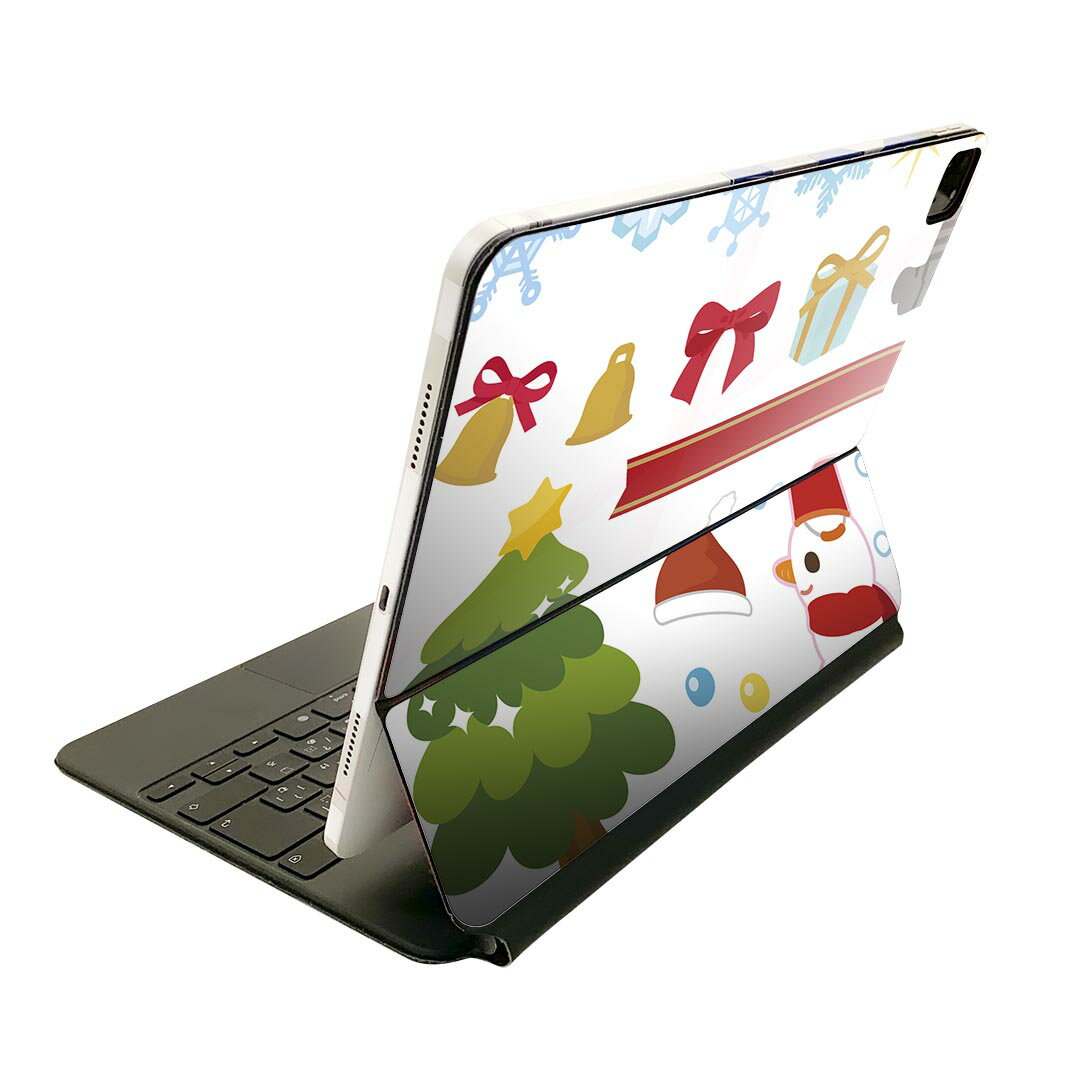 商品特徴・貼るだけでおしゃれに簡単着せ替え、Magic Keyboard 全面デザインスキンシール！・高精細プリントで写真と遜色がない仕上がり！・ちょっとしたすり傷から端末を保護！・「裸で持つ派」の人にはもちろん、お手持ちのクリアケース付け...