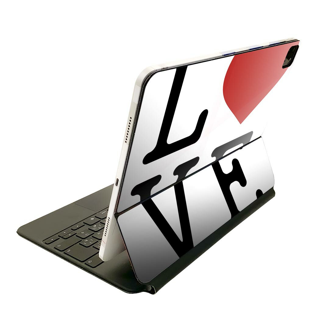 商品特徴・貼るだけでおしゃれに簡単着せ替え、Magic Keyboard 全面デザインスキンシール！・高精細プリントで写真と遜色がない仕上がり！・ちょっとしたすり傷から端末を保護！・「裸で持つ派」の人にはもちろん、お手持ちのクリアケース付け...