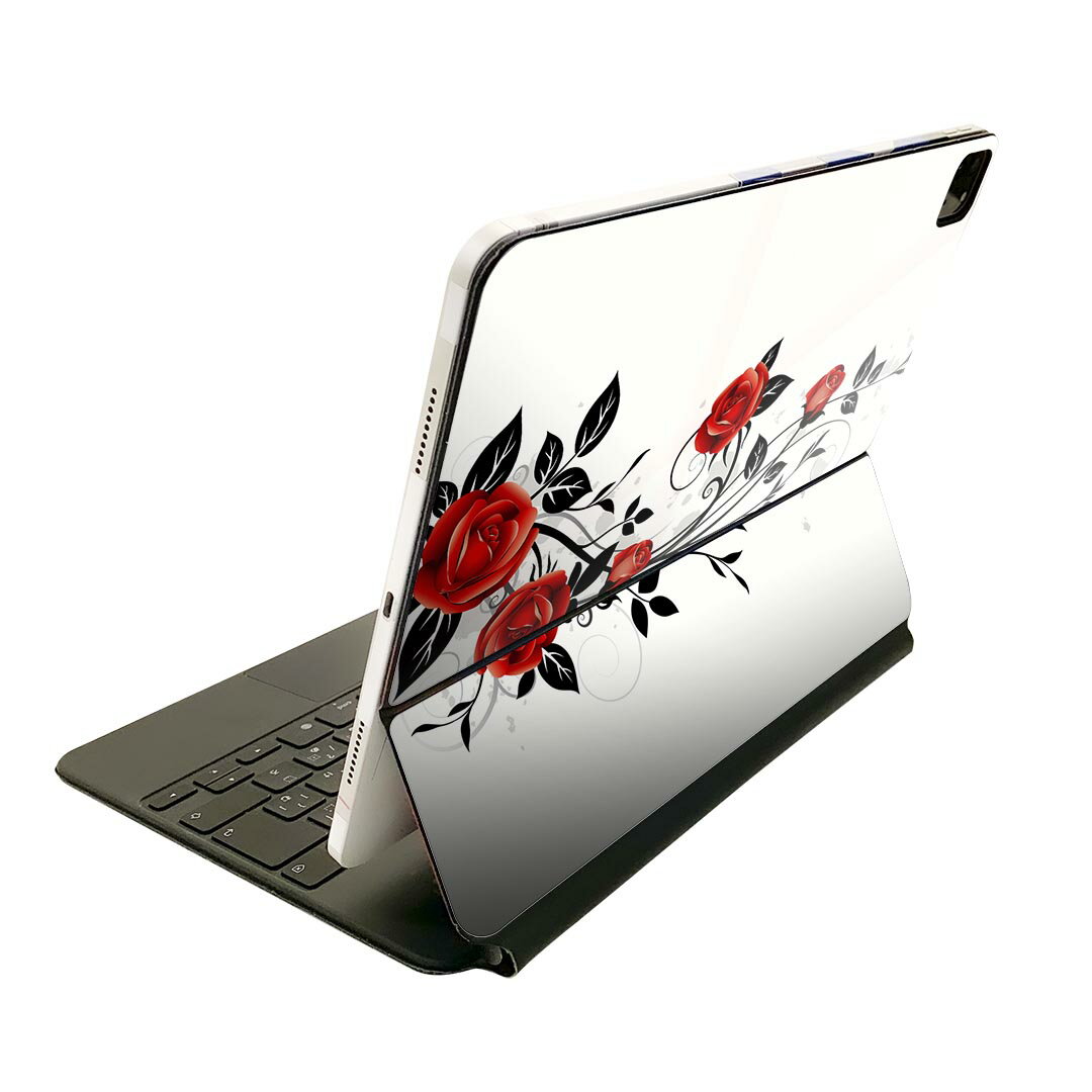 商品特徴・貼るだけでおしゃれに簡単着せ替え、Magic Keyboard 全面デザインスキンシール！・高精細プリントで写真と遜色がない仕上がり！・ちょっとしたすり傷から端末を保護！・「裸で持つ派」の人にはもちろん、お手持ちのクリアケース付け...