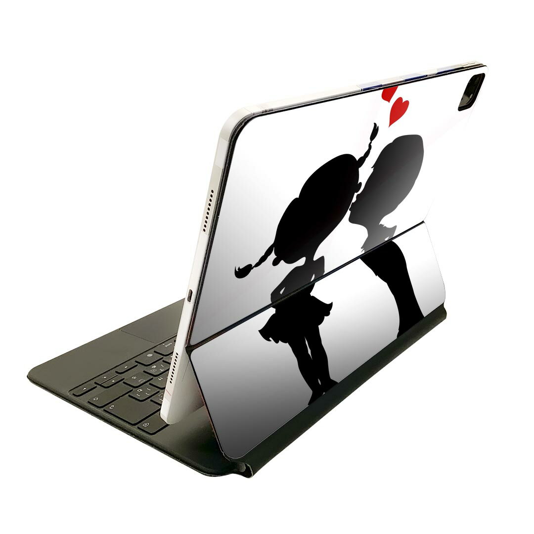 商品特徴・貼るだけでおしゃれに簡単着せ替え、Magic Keyboard 全面デザインスキンシール！・高精細プリントで写真と遜色がない仕上がり！・ちょっとしたすり傷から端末を保護！・「裸で持つ派」の人にはもちろん、お手持ちのクリアケース付け...