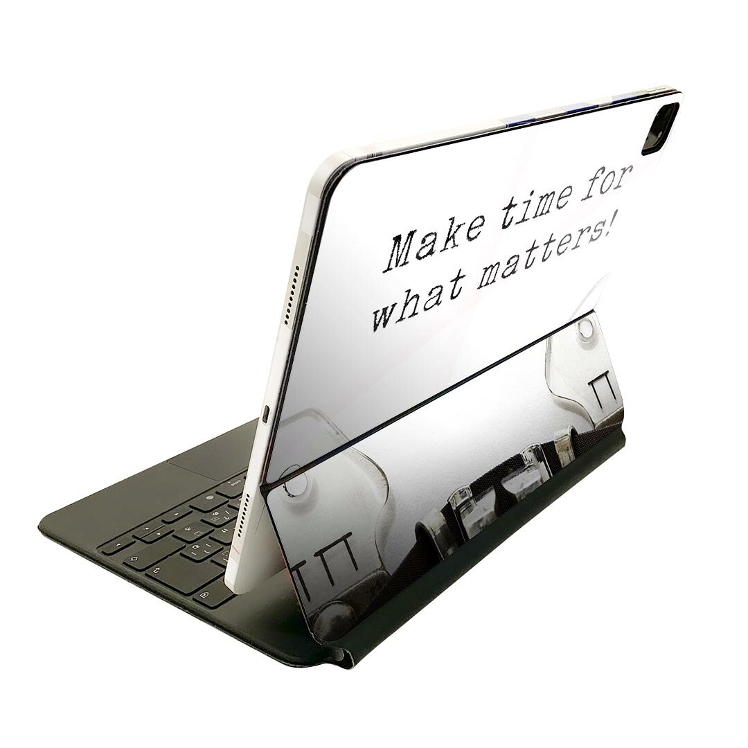 商品特徴・貼るだけでおしゃれに簡単着せ替え、Magic Keyboard 全面デザインスキンシール！・高精細プリントで写真と遜色がない仕上がり！・ちょっとしたすり傷から端末を保護！・「裸で持つ派」の人にはもちろん、お手持ちのクリアケース付け...