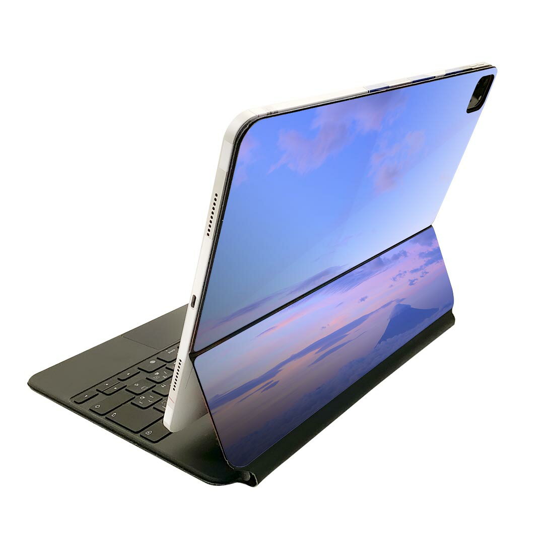 商品特徴・貼るだけでおしゃれに簡単着せ替え、Magic Keyboard 全面デザインスキンシール！・高精細プリントで写真と遜色がない仕上がり！・ちょっとしたすり傷から端末を保護！・「裸で持つ派」の人にはもちろん、お手持ちのクリアケース付け...