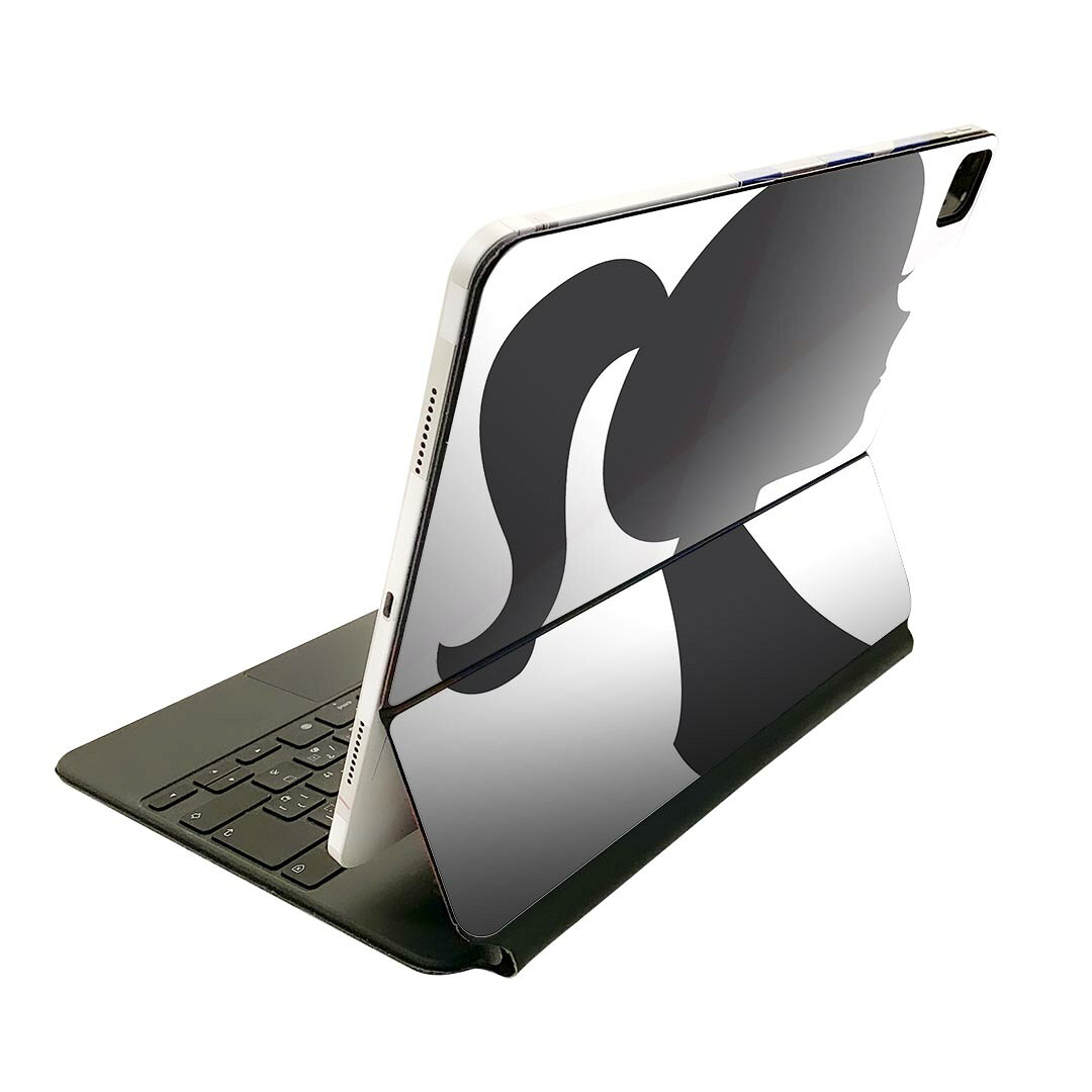 商品特徴・貼るだけでおしゃれに簡単着せ替え、Magic Keyboard 全面デザインスキンシール！・高精細プリントで写真と遜色がない仕上がり！・ちょっとしたすり傷から端末を保護！・「裸で持つ派」の人にはもちろん、お手持ちのクリアケース付け...