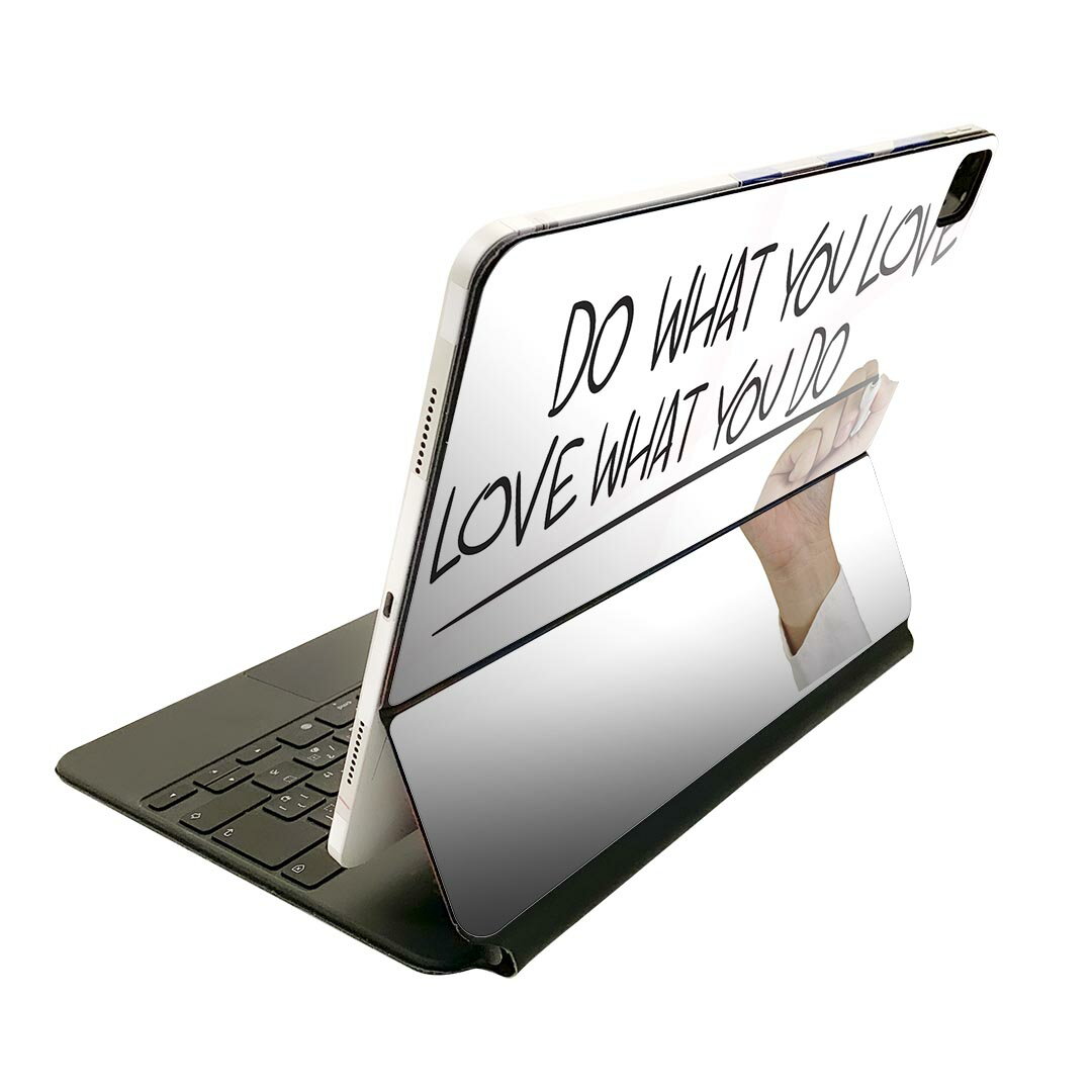 商品特徴・貼るだけでおしゃれに簡単着せ替え、Magic Keyboard 全面デザインスキンシール！・高精細プリントで写真と遜色がない仕上がり！・ちょっとしたすり傷から端末を保護！・「裸で持つ派」の人にはもちろん、お手持ちのクリアケース付け...