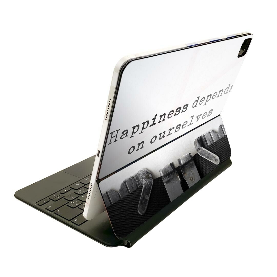 商品特徴・貼るだけでおしゃれに簡単着せ替え、Magic Keyboard 全面デザインスキンシール！・高精細プリントで写真と遜色がない仕上がり！・ちょっとしたすり傷から端末を保護！・「裸で持つ派」の人にはもちろん、お手持ちのクリアケース付け...