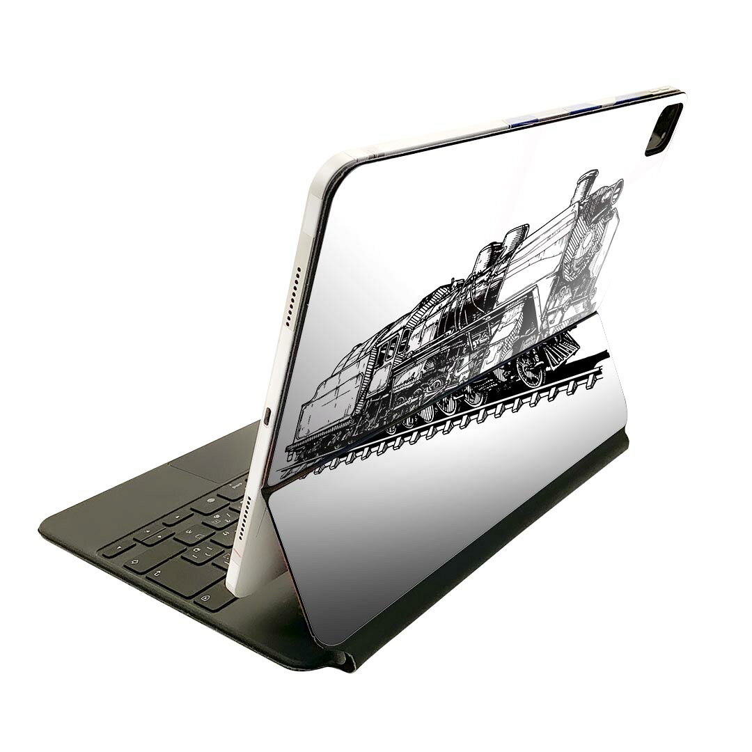 商品特徴・貼るだけでおしゃれに簡単着せ替え、Magic Keyboard 全面デザインスキンシール！・高精細プリントで写真と遜色がない仕上がり！・ちょっとしたすり傷から端末を保護！・「裸で持つ派」の人にはもちろん、お手持ちのクリアケース付け...
