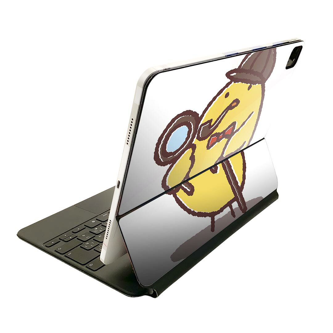商品特徴・貼るだけでおしゃれに簡単着せ替え、Magic Keyboard 全面デザインスキンシール！・高精細プリントで写真と遜色がない仕上がり！・ちょっとしたすり傷から端末を保護！・「裸で持つ派」の人にはもちろん、お手持ちのクリアケース付け...