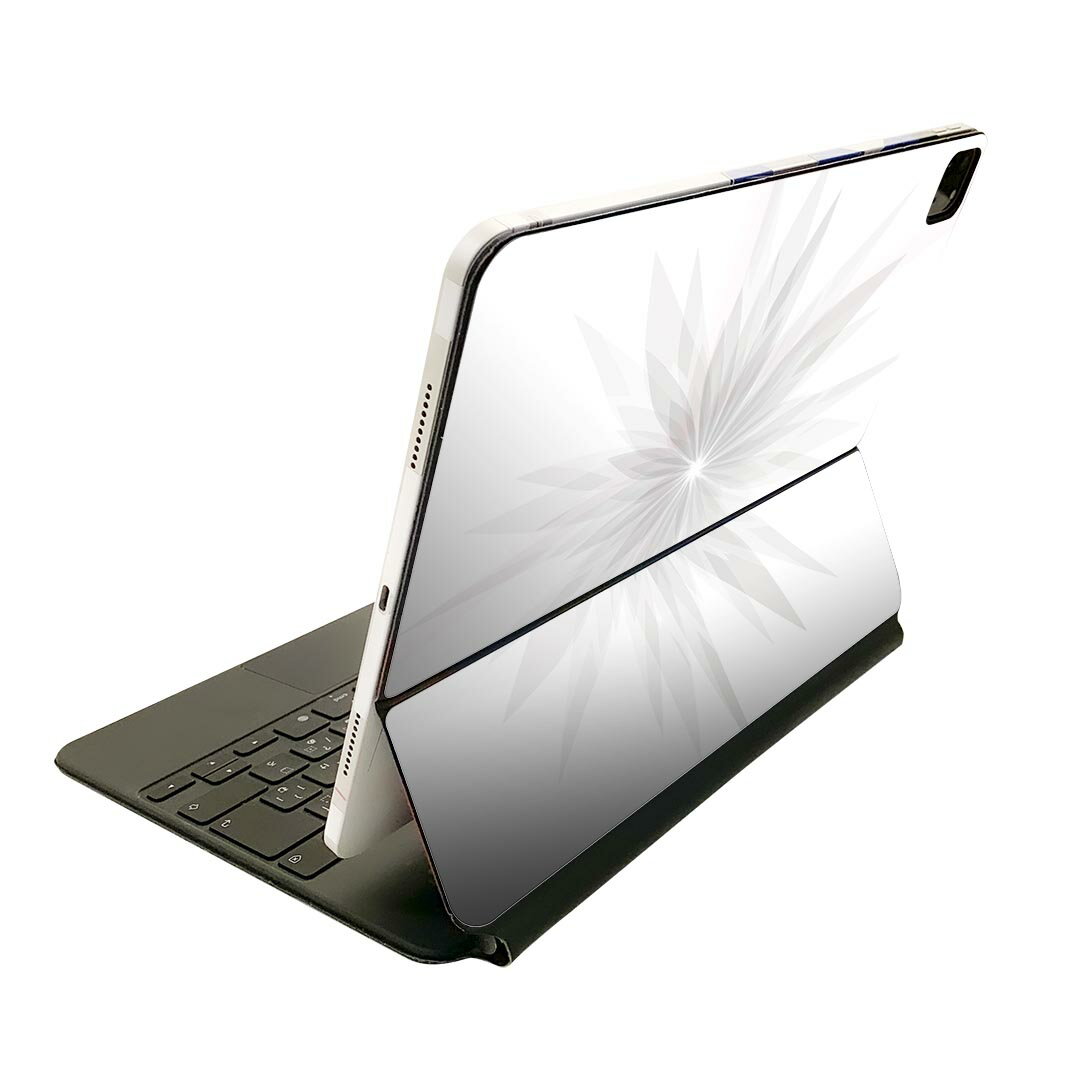 商品特徴・貼るだけでおしゃれに簡単着せ替え、Magic Keyboard 全面デザインスキンシール！・高精細プリントで写真と遜色がない仕上がり！・ちょっとしたすり傷から端末を保護！・「裸で持つ派」の人にはもちろん、お手持ちのクリアケース付け...