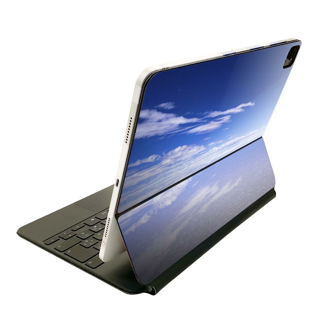 商品特徴・貼るだけでおしゃれに簡単着せ替え、Magic Keyboard 全面デザインスキンシール！・高精細プリントで写真と遜色がない仕上がり！・ちょっとしたすり傷から端末を保護！・「裸で持つ派」の人にはもちろん、お手持ちのクリアケース付け...