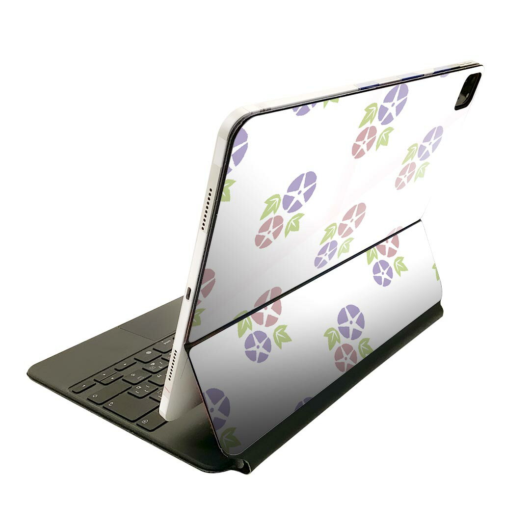 商品特徴・貼るだけでおしゃれに簡単着せ替え、Magic Keyboard 全面デザインスキンシール！・高精細プリントで写真と遜色がない仕上がり！・ちょっとしたすり傷から端末を保護！・「裸で持つ派」の人にはもちろん、お手持ちのクリアケース付け...