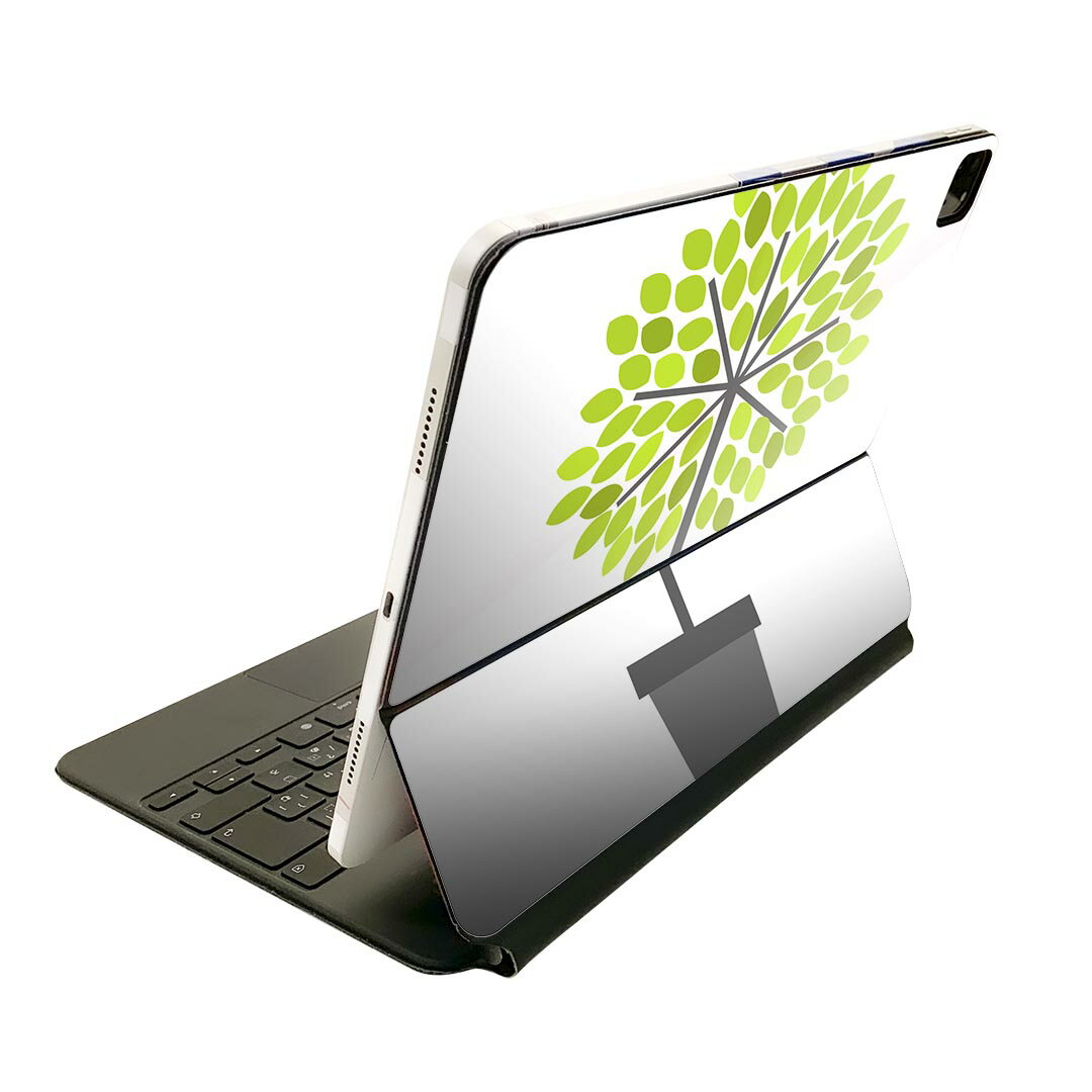 商品特徴・貼るだけでおしゃれに簡単着せ替え、Magic Keyboard 全面デザインスキンシール！・高精細プリントで写真と遜色がない仕上がり！・ちょっとしたすり傷から端末を保護！・「裸で持つ派」の人にはもちろん、お手持ちのクリアケース付け...