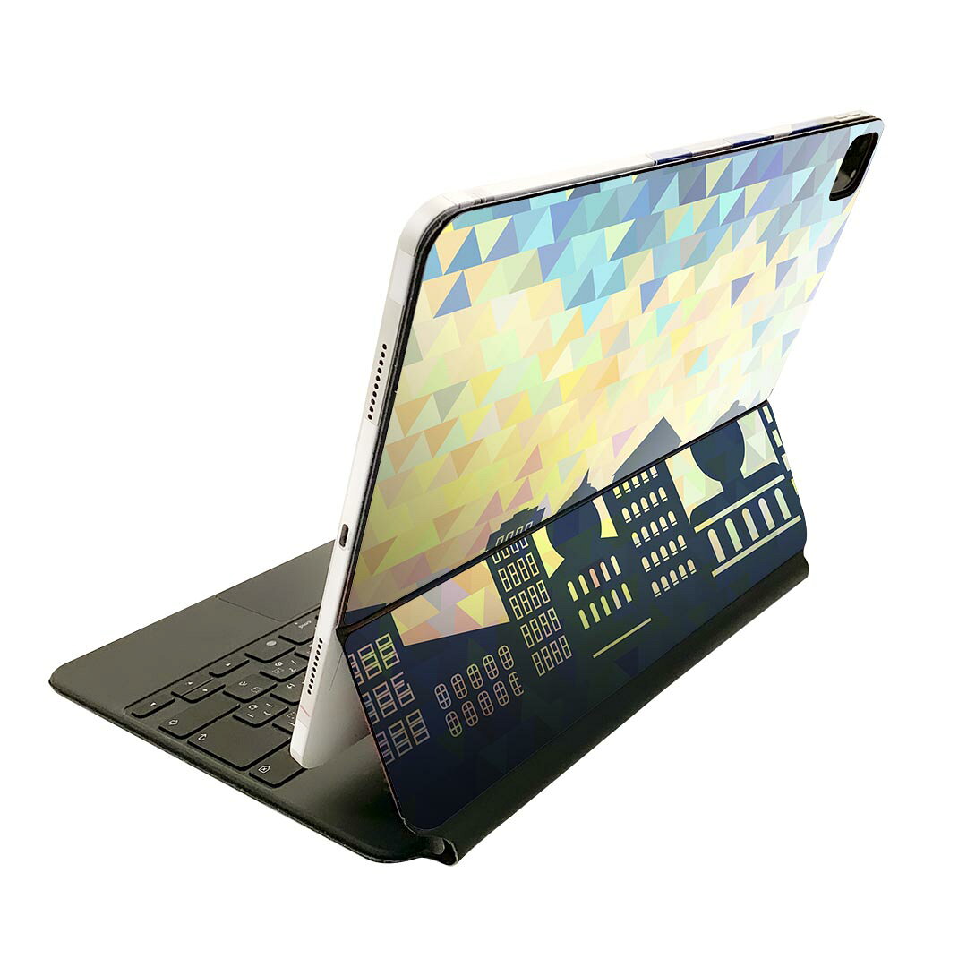 商品特徴・貼るだけでおしゃれに簡単着せ替え、Magic Keyboard 全面デザインスキンシール！・高精細プリントで写真と遜色がない仕上がり！・ちょっとしたすり傷から端末を保護！・「裸で持つ派」の人にはもちろん、お手持ちのクリアケース付け...
