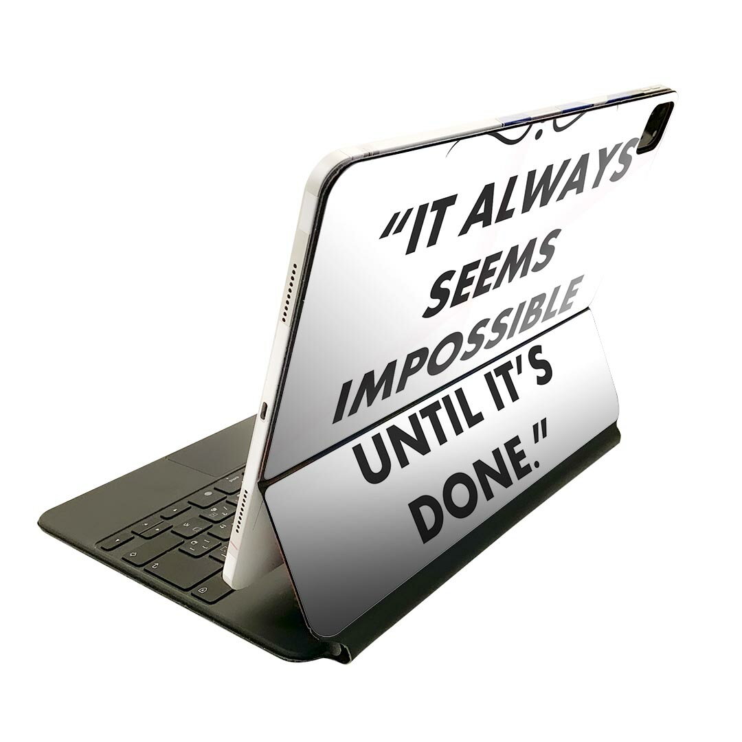 商品特徴・貼るだけでおしゃれに簡単着せ替え、Magic Keyboard 全面デザインスキンシール！・高精細プリントで写真と遜色がない仕上がり！・ちょっとしたすり傷から端末を保護！・「裸で持つ派」の人にはもちろん、お手持ちのクリアケース付け...