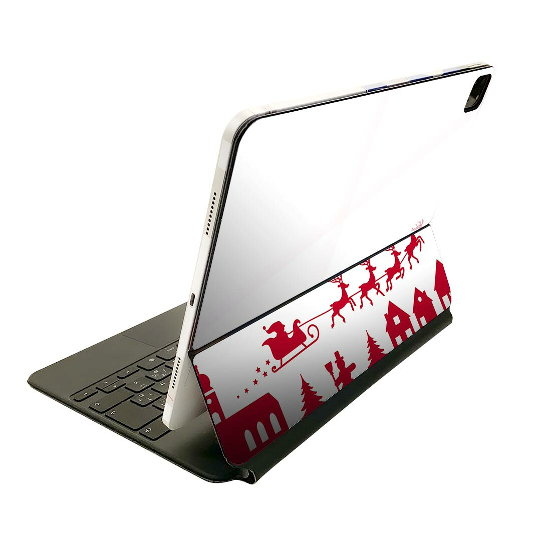 商品特徴・貼るだけでおしゃれに簡単着せ替え、Magic Keyboard 全面デザインスキンシール！・高精細プリントで写真と遜色がない仕上がり！・ちょっとしたすり傷から端末を保護！・「裸で持つ派」の人にはもちろん、お手持ちのクリアケース付け...
