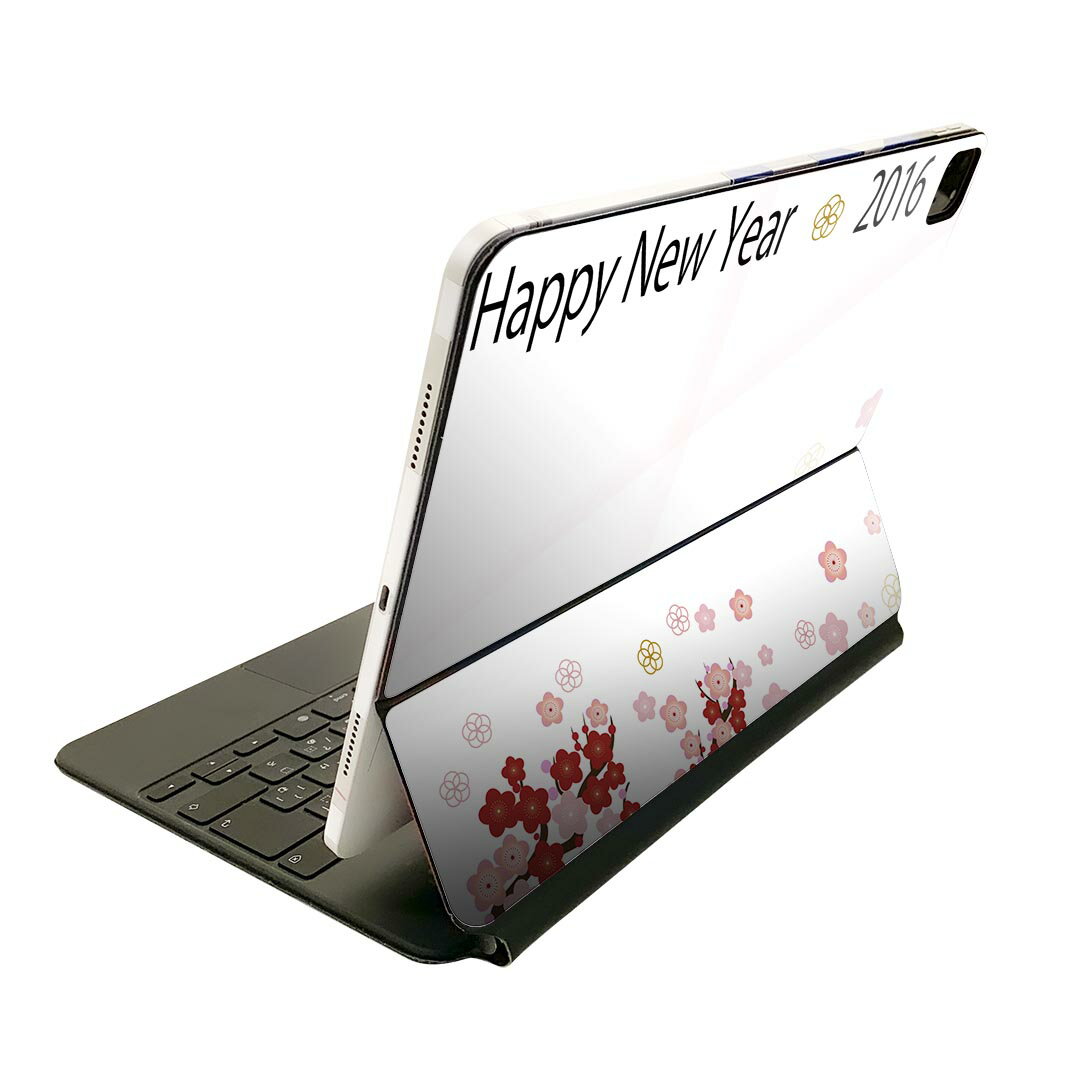 商品特徴・貼るだけでおしゃれに簡単着せ替え、Magic Keyboard 全面デザインスキンシール！・高精細プリントで写真と遜色がない仕上がり！・ちょっとしたすり傷から端末を保護！・「裸で持つ派」の人にはもちろん、お手持ちのクリアケース付け...